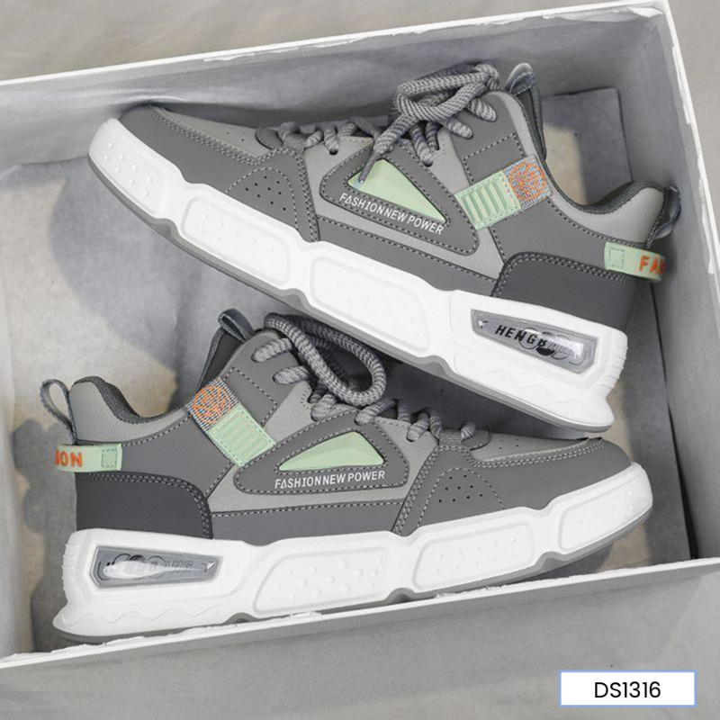 Wind Trekker Outdoor Shoes - KICK NATIONS