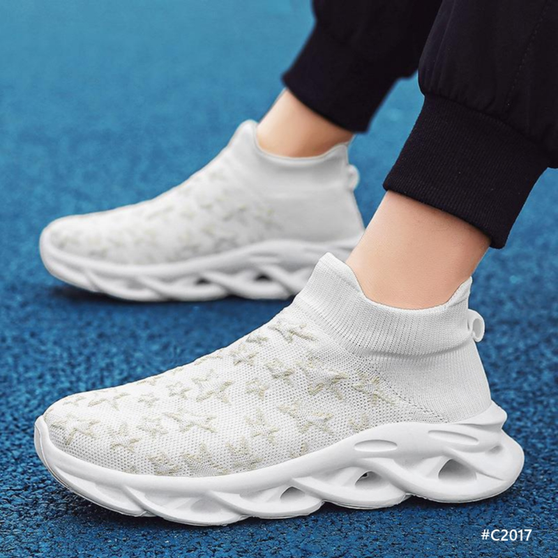Calm Journey casual shoes - KICK NATIONS