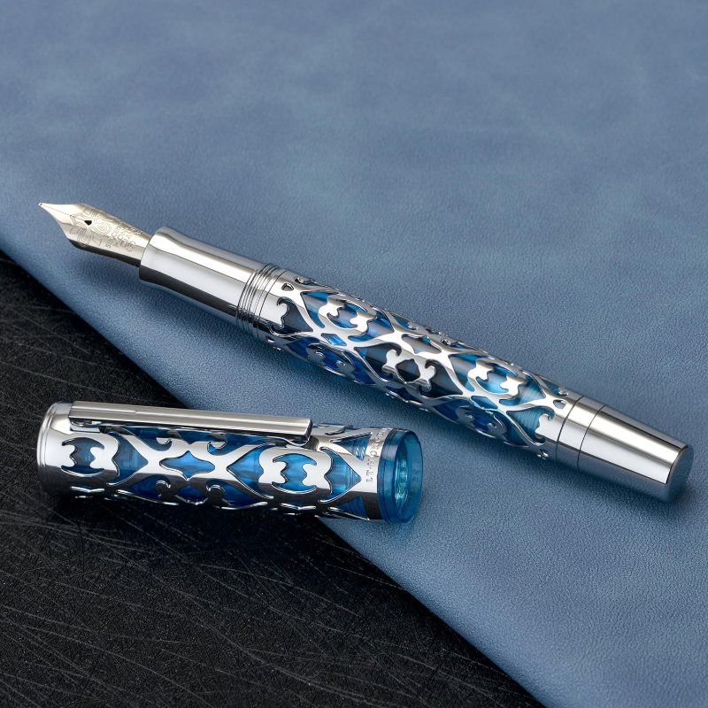 Hongdian D1 Piston Fountain Pen - TSAMSA