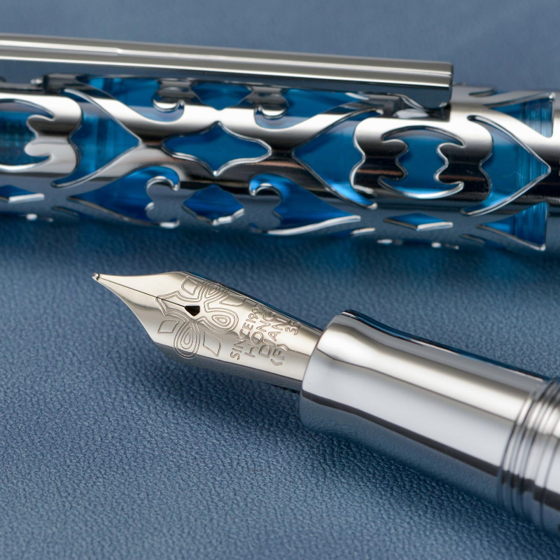 Hongdian D1 Piston Fountain Pen - TSAMSA