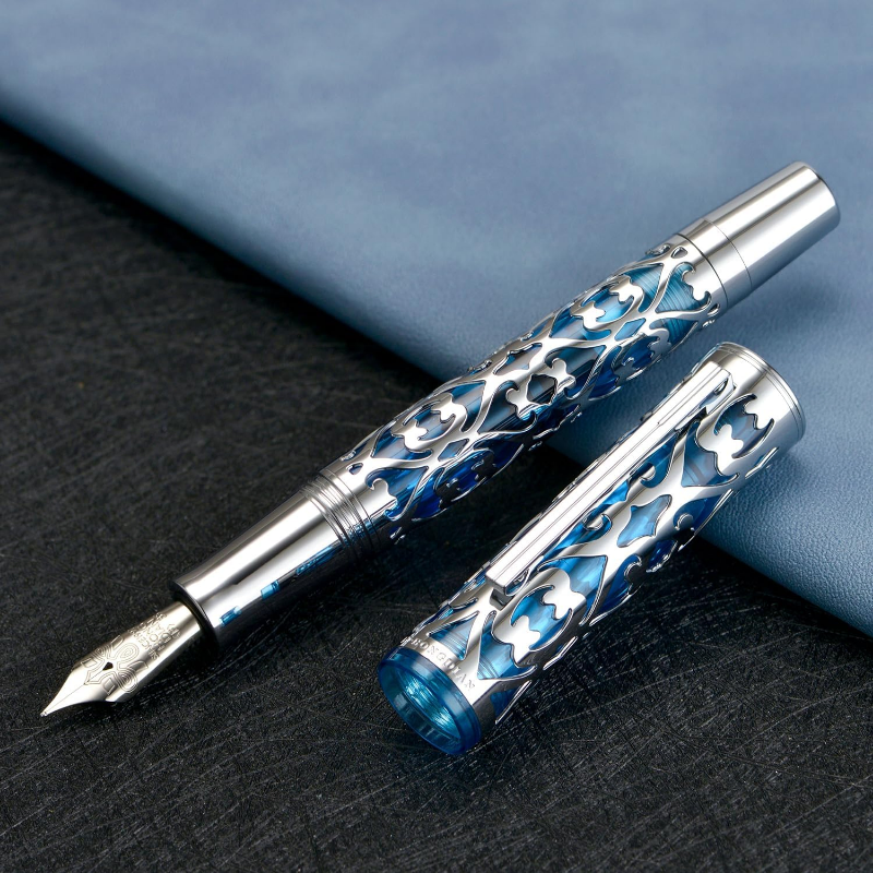 Hongdian D1 Piston Fountain Pen - TSAMSA